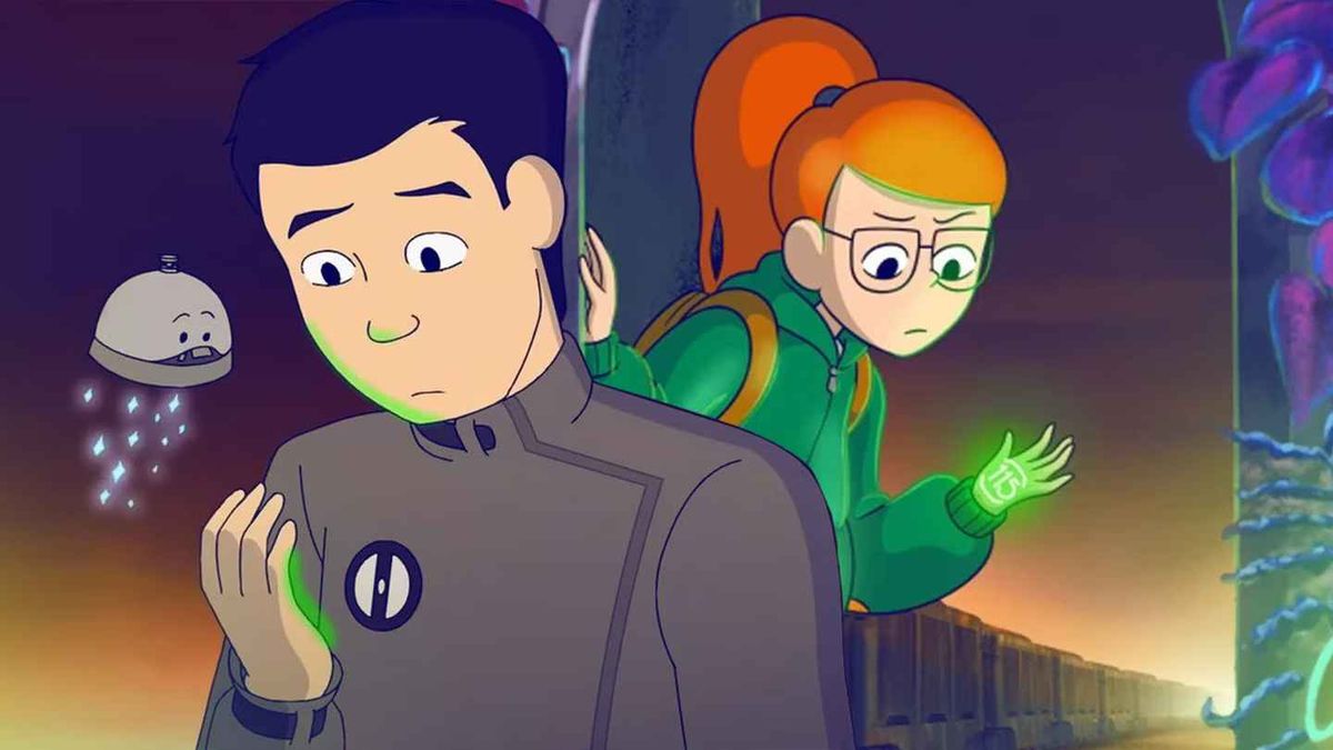 El creador de Infinity Train acusa a Warner de borrar todo rastro de la ...