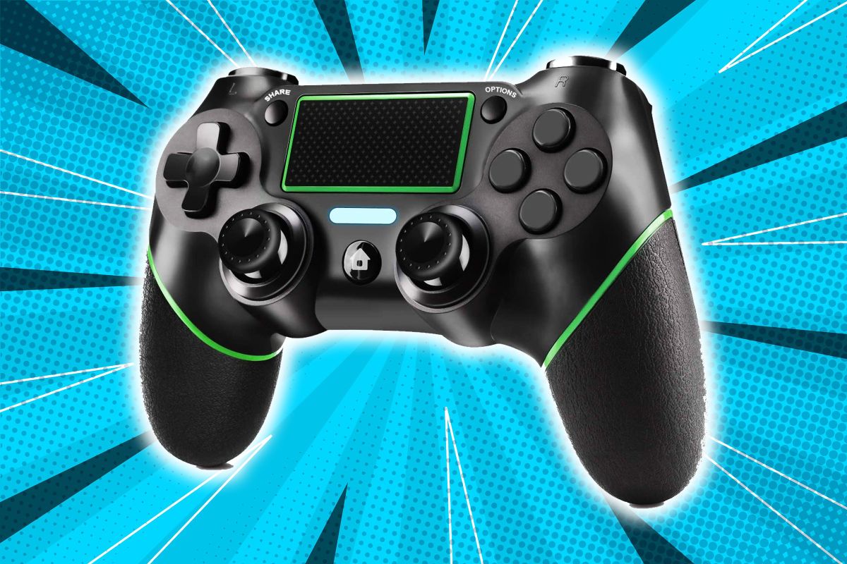 5 mandos para PS4 que son más baratos que los DualShock ahora mismo