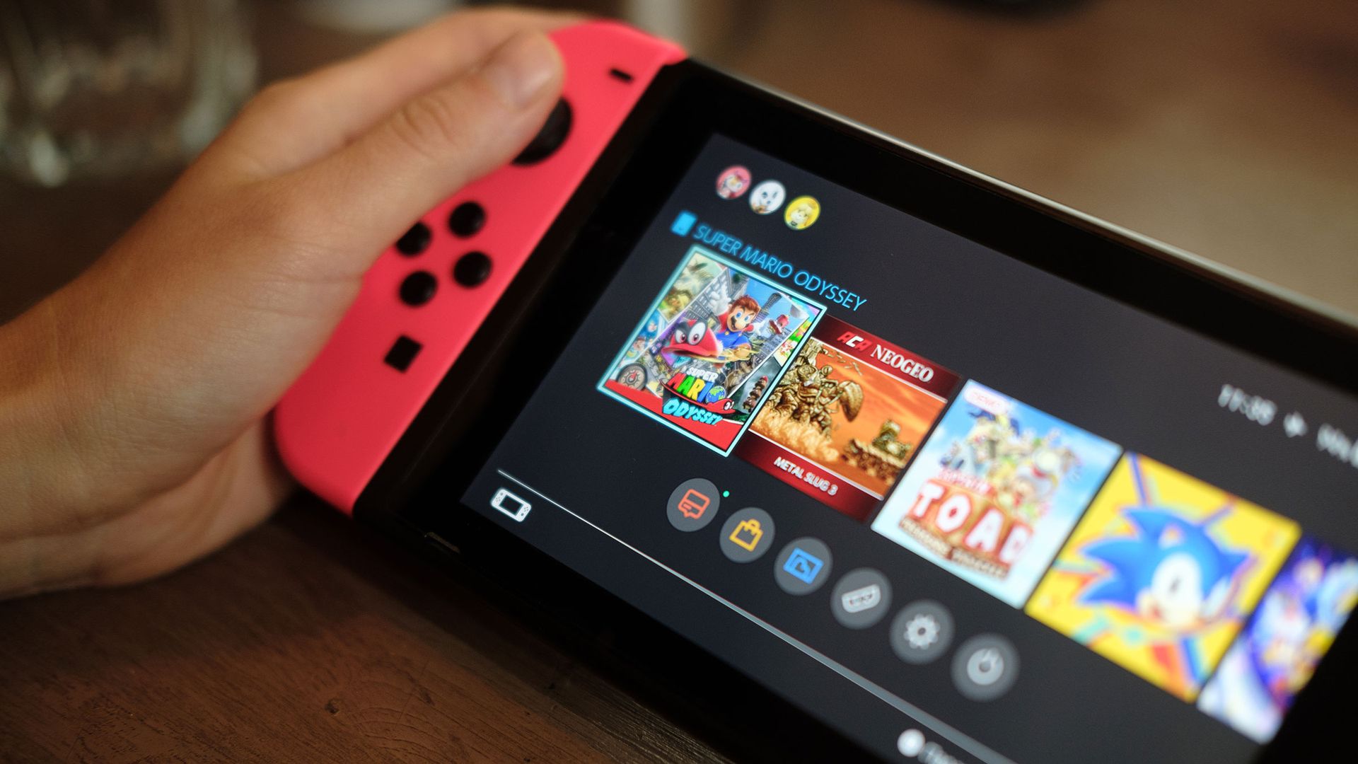 Nintendo Switch se actualiza a la versión 15.0.0: estas son sus ...