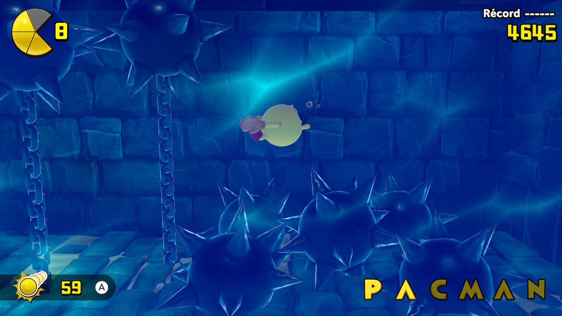 Análisis de PAC-MAN WORLD Re-PAC, una segunda oportunidad para un ...