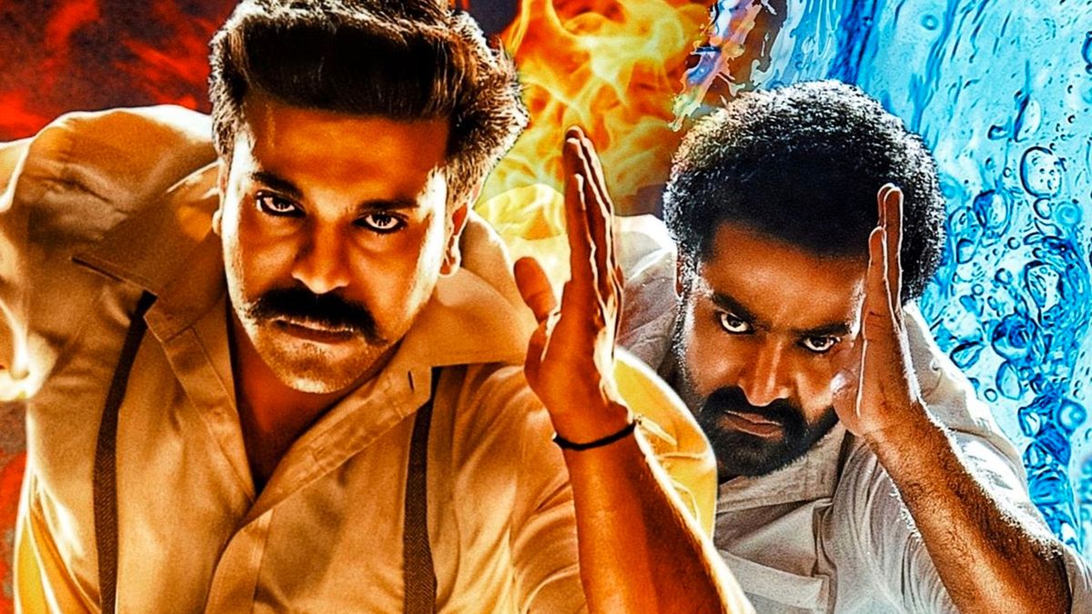 Crítica de RRR, una receta masala de estilos y géneros que te mantiene ...