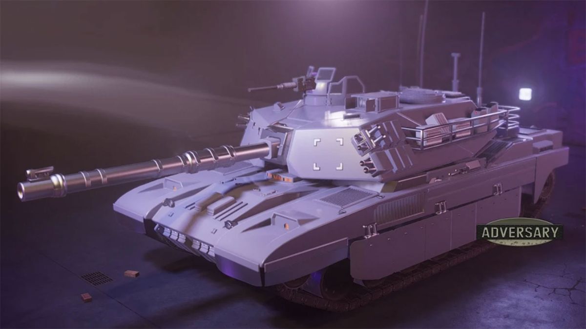 Conseguir el tanque más poderoso en Saints Row