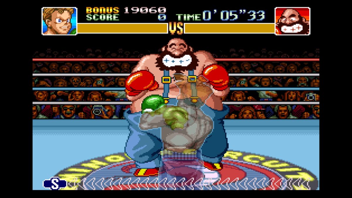 Descubren el multijugador de Super Punch Out 30 años después del ...