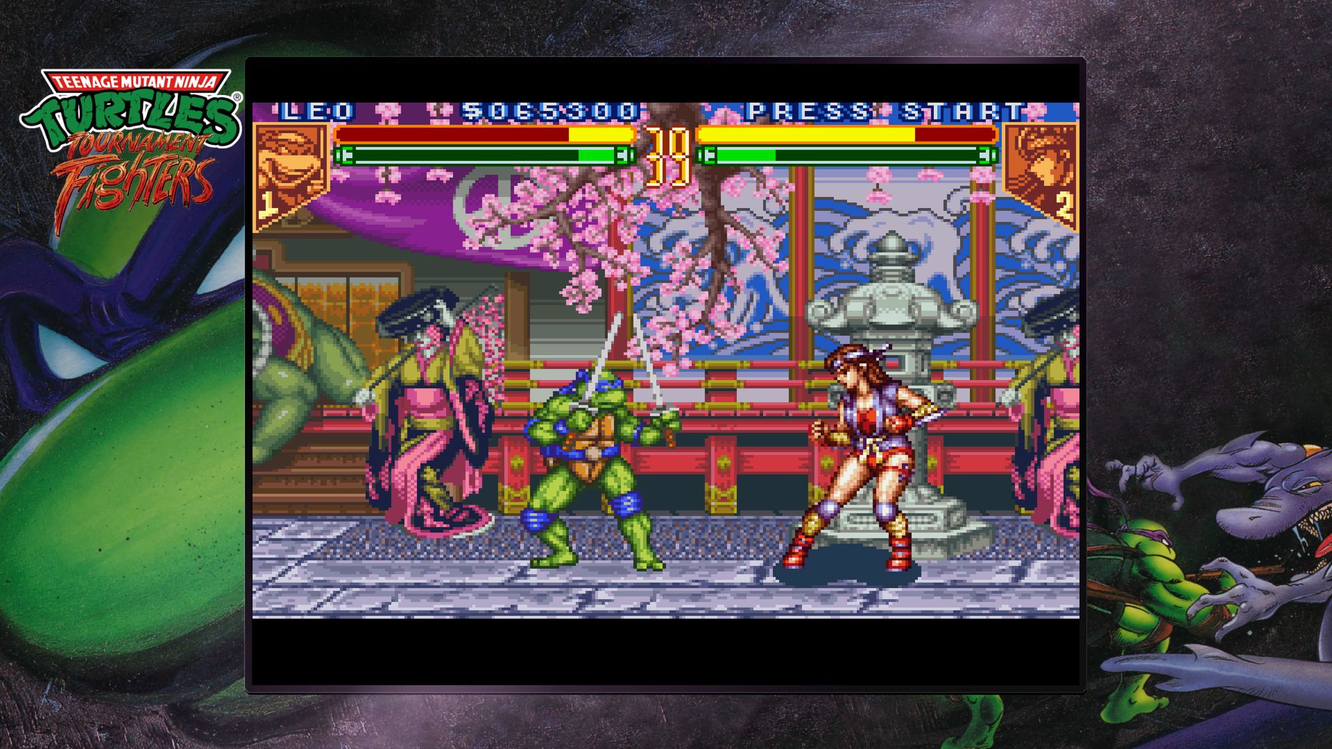 Análisis de TMNT The Cowabunga Collection, el nuevo referente de los ...