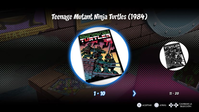 Análisis de TMNT The Cowabunga Collection, el nuevo referente de los ...