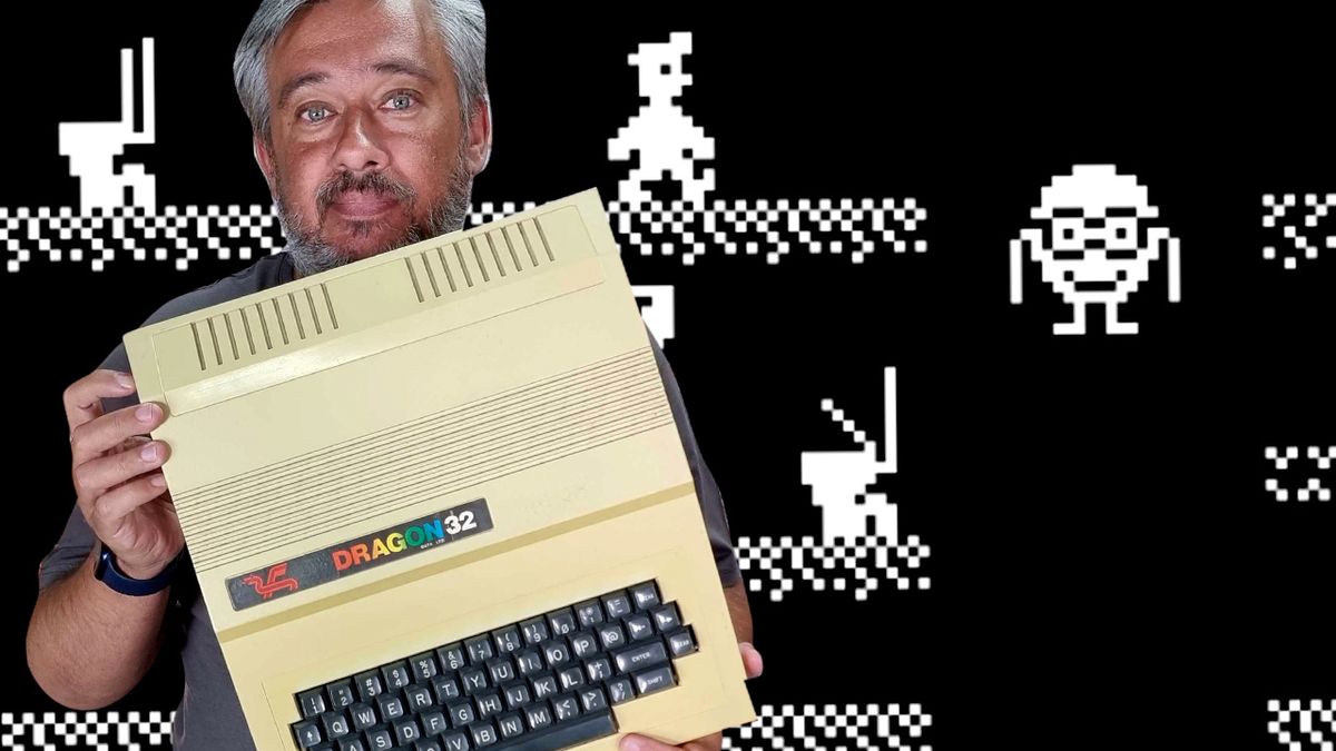 Dragon 32, el ordenador jugón que no llegaste a probar | Hobby Consolas