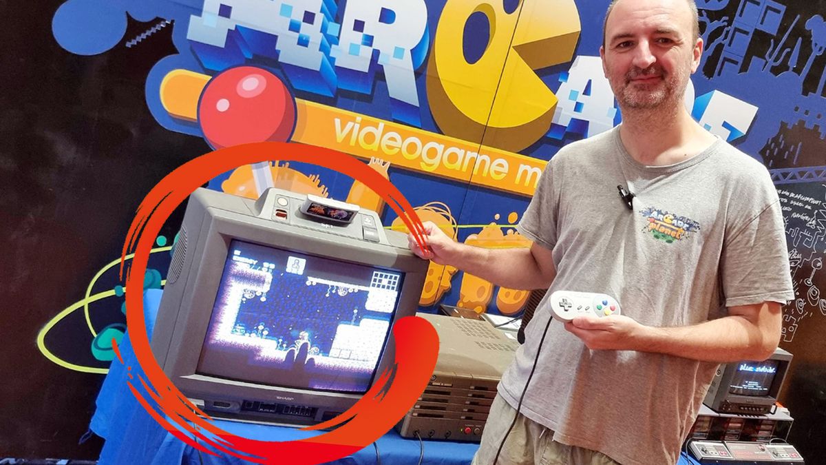 Sharp Super Famicom o SF1, el híbrido de consola Nintendo y televisión