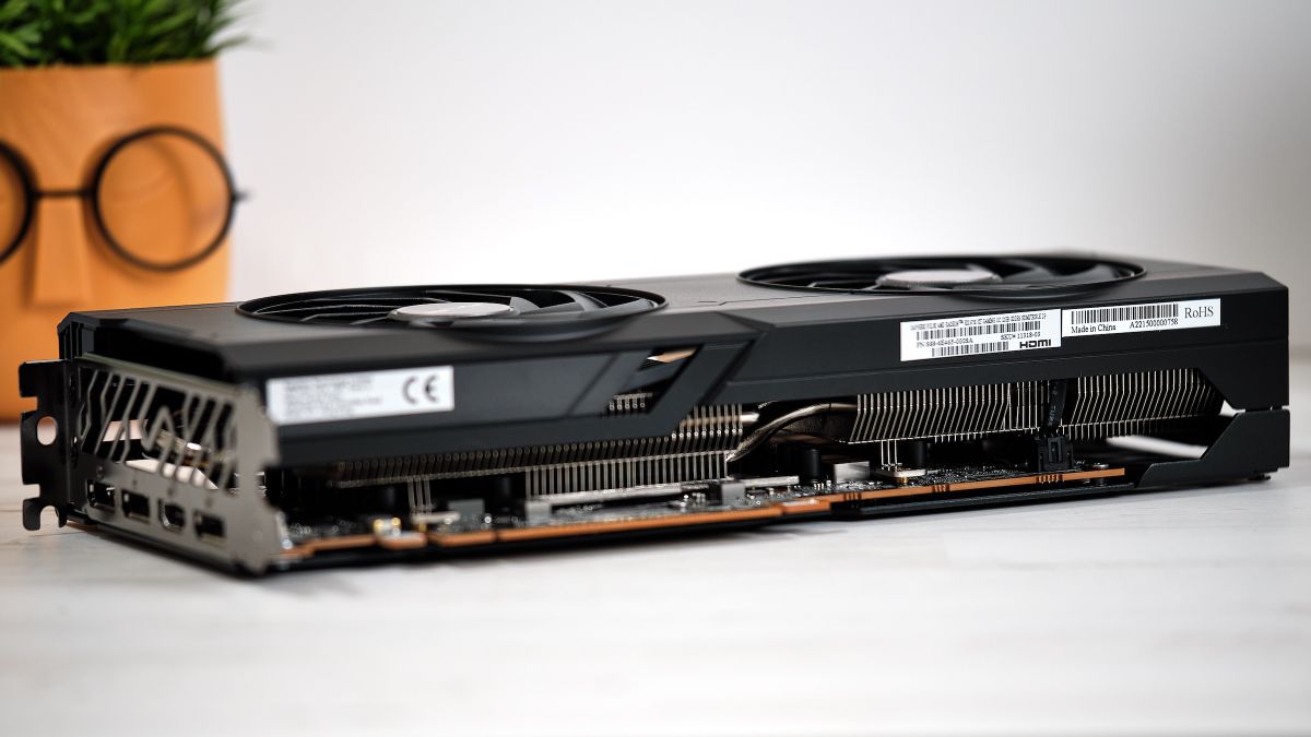 AMD Radeon RX 6750 XT, análisis y opinión