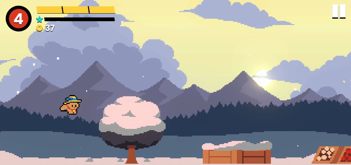 Estoy enganchadísimo a este juego para móviles