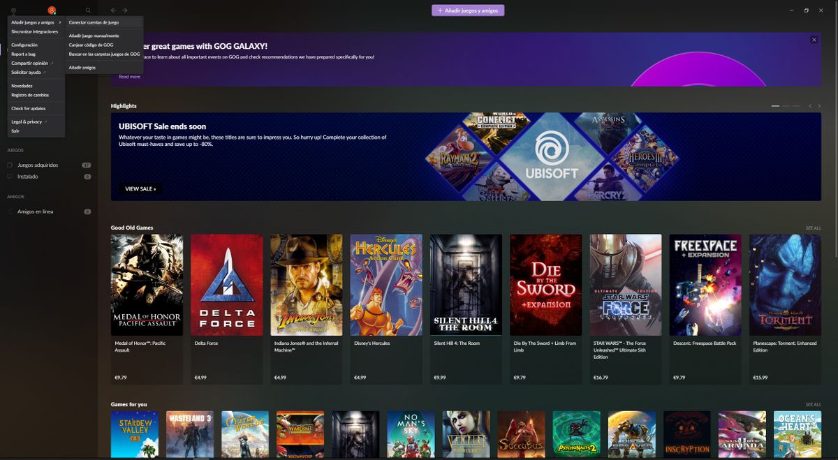 ¿Cómo unificar todos nuestros juegos de PC en una sola aplicación? Te ...
