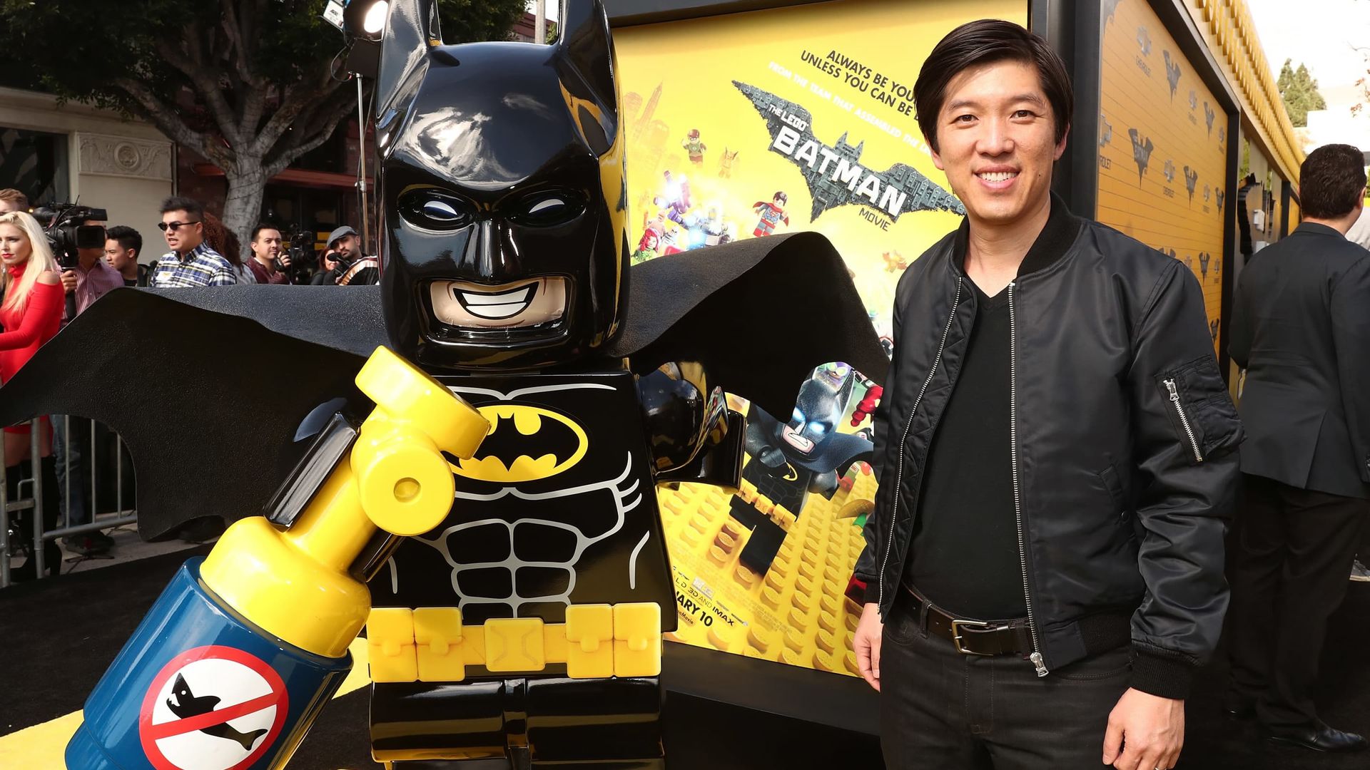 El productor de Batman: La LEGO película, Dan Lin, no dirigirá la ...