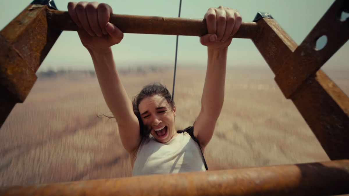 Tráiler de Fall, un thriller de altura que llega a los cines en octubre