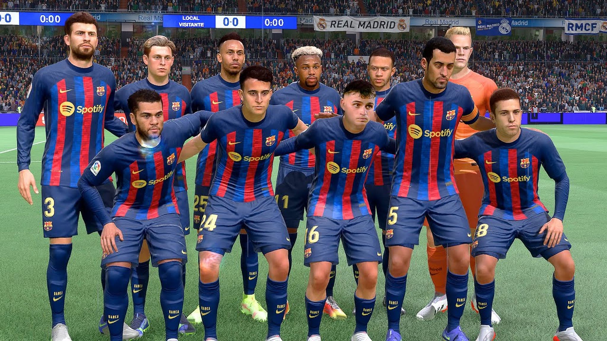 Mejores equipos de FIFA 23 para el modo carrera