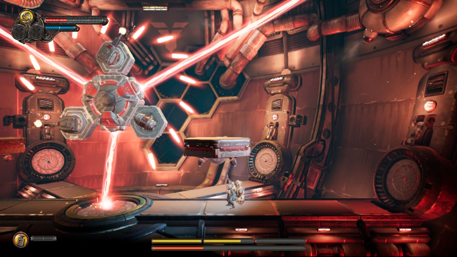 Análisis de F.I.S.T. Forged in Shadow Torch, un gran metroidvania ya disponible en formato ...