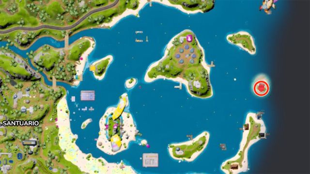 Todas las soluciones a los desafíos de la semana 14 de Fortnite ...