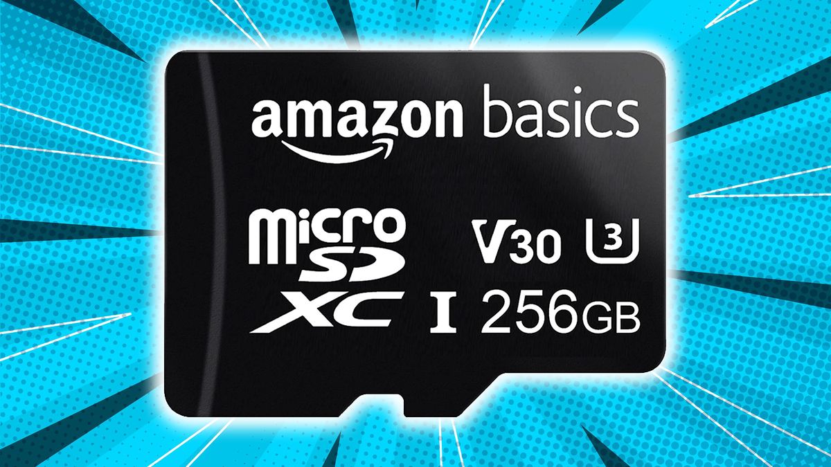 Esta tarjeta microSD de 256 GB es perfecta para tu Nintendo Switch y cuesta menos de lo que imaginas