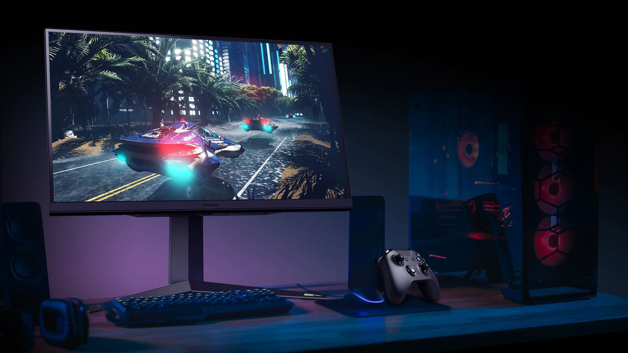 Monitores gaming: todo lo que debes saber para sacarle el mayor partido ...