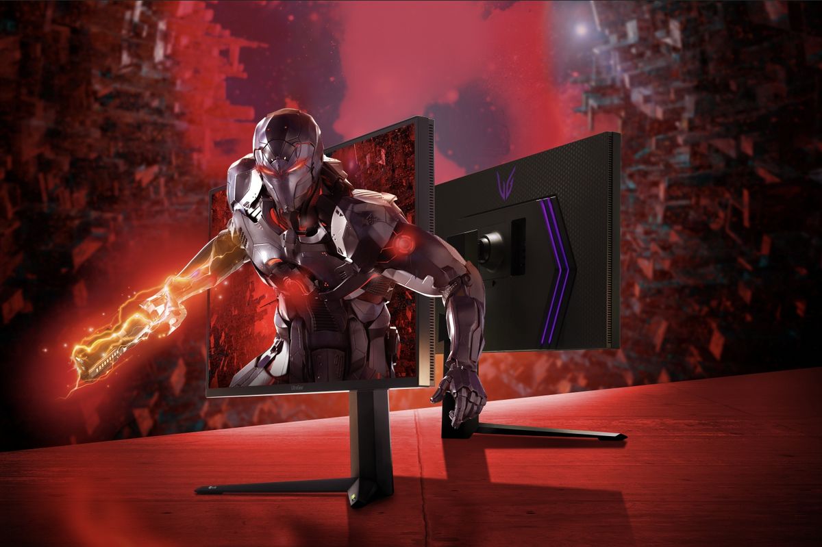 Los monitores LG UltraGear tienen todo lo que necesitas para disfrutar ...