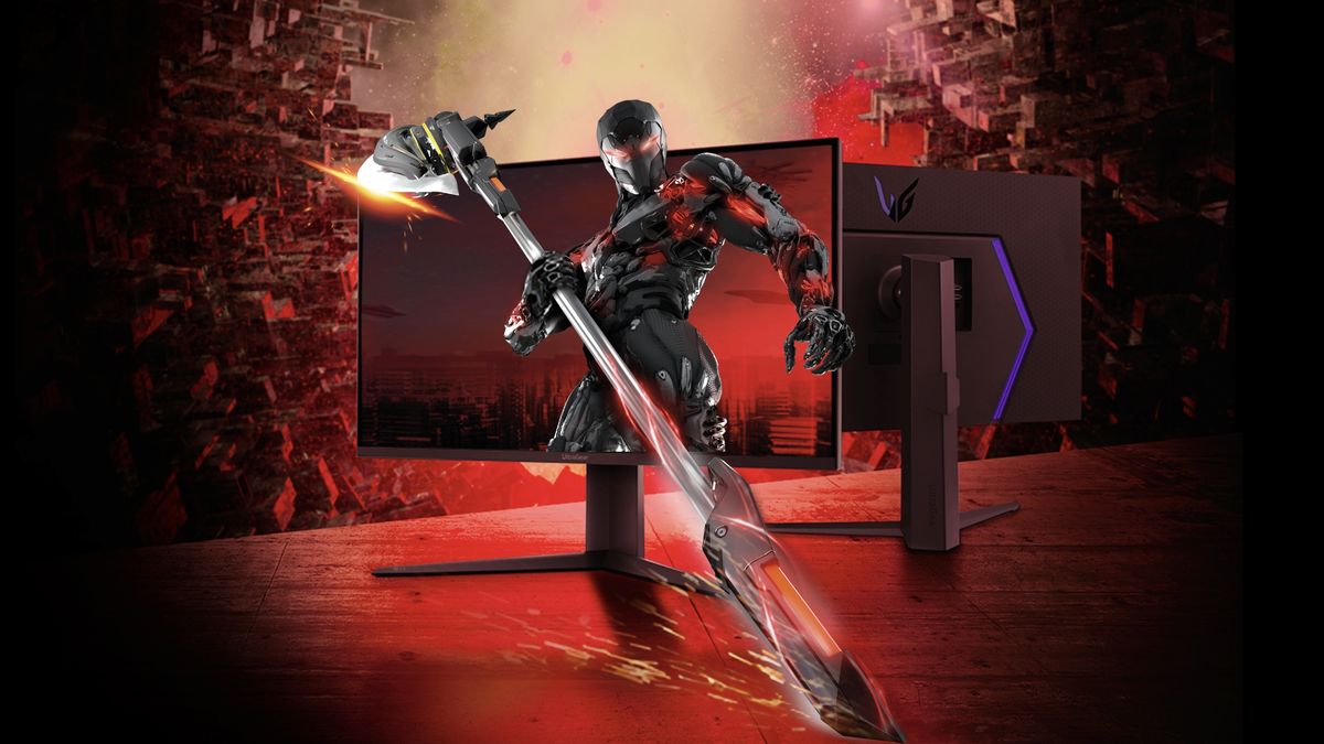 Los monitores LG UltraGear tienen todo lo que necesitas para disfrutar ...