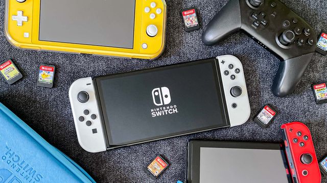 Nintendo Switch: características, Switch vs Lite vs OLED, juegos ...