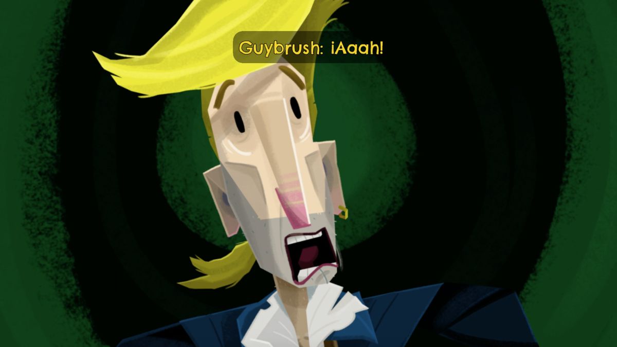 Cómo desbloquear todos los finales de Return To Monkey Island