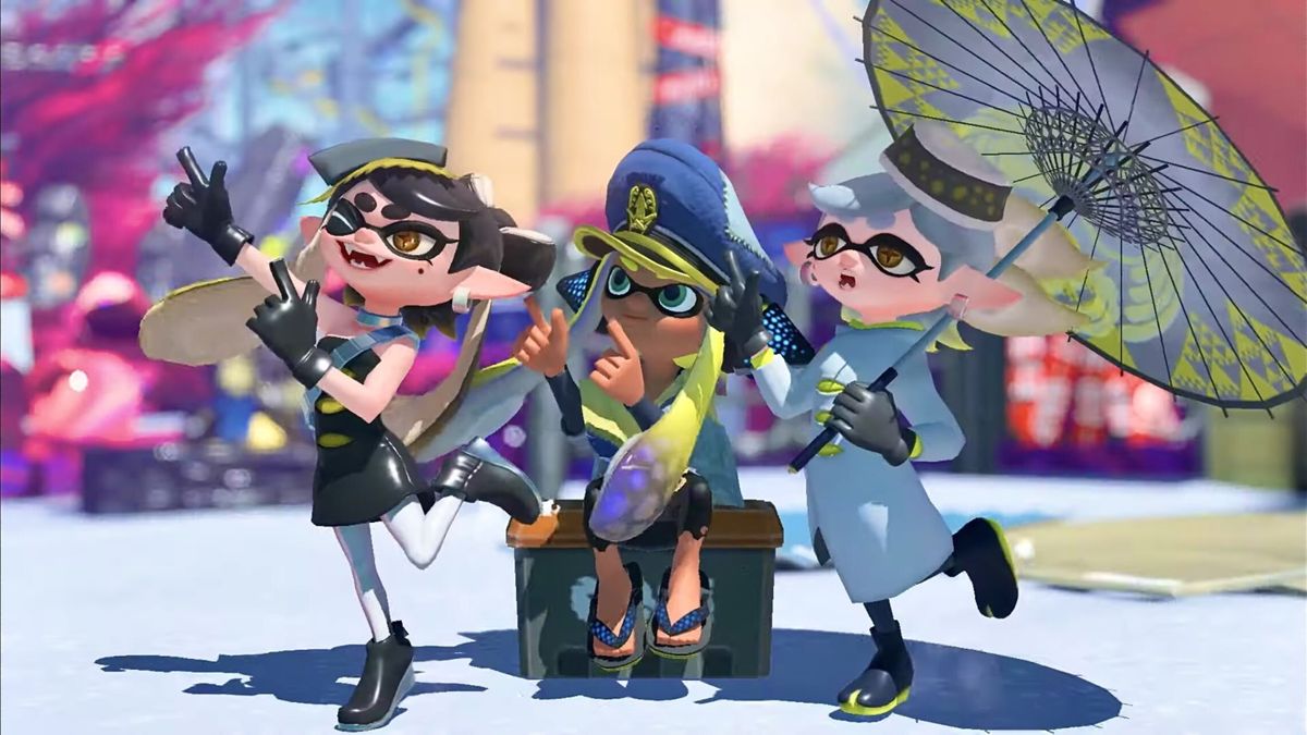 Splatoon 3 se actualiza con el parche 2.1.0. e introduce numerosos ...