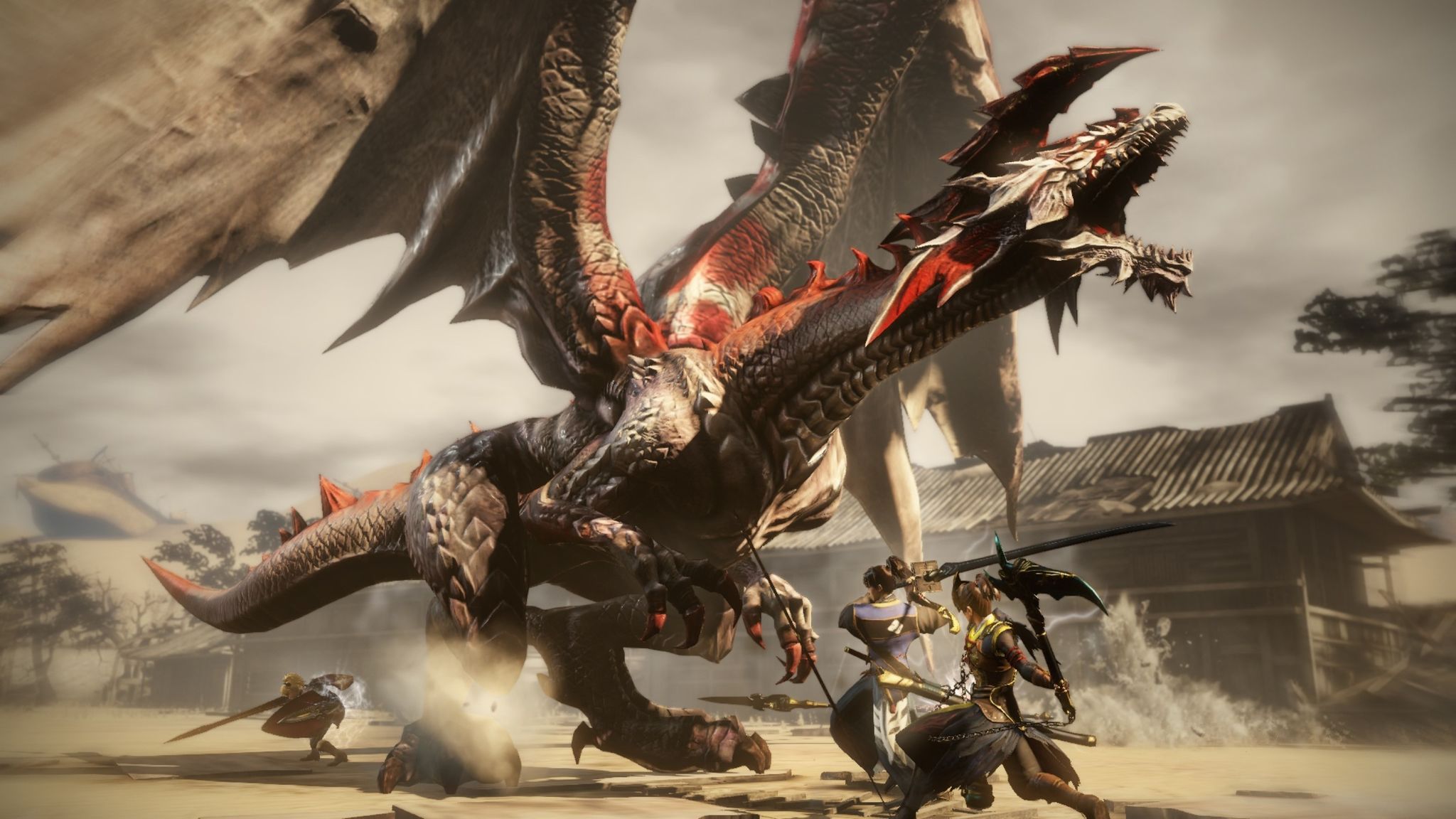 Toukiden 2 | Hobby Consolas