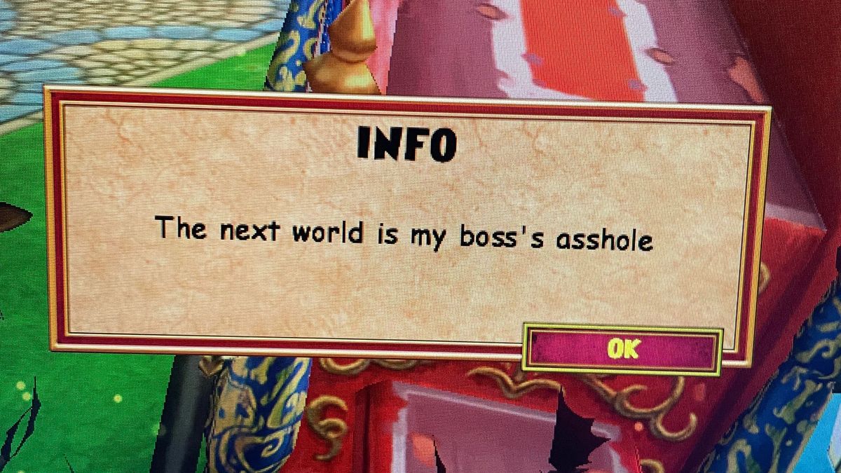 El MMO infantil Wizard 101 se llena de memes y obscenidades al sufrir un ataque hacker