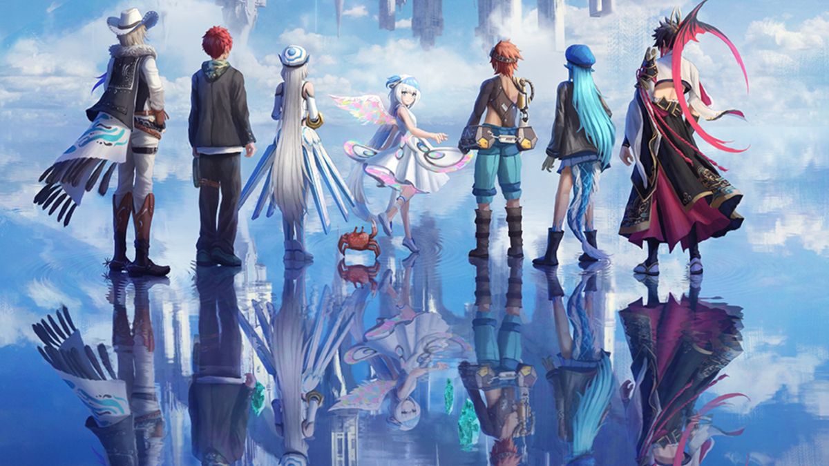 Los nuevos J-RPG anunciados en el TGS 2022 y que llegarán a los teléfonos móviles