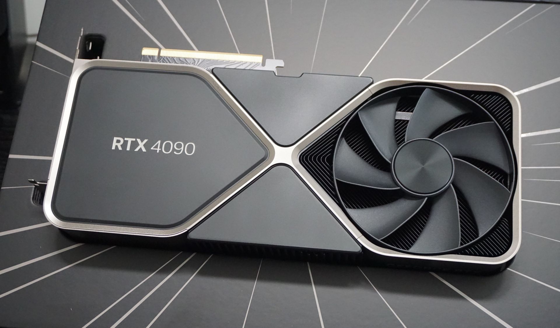 Análisis RTX 4090 Founders Edition, el nuevo gigante a batir en los ...