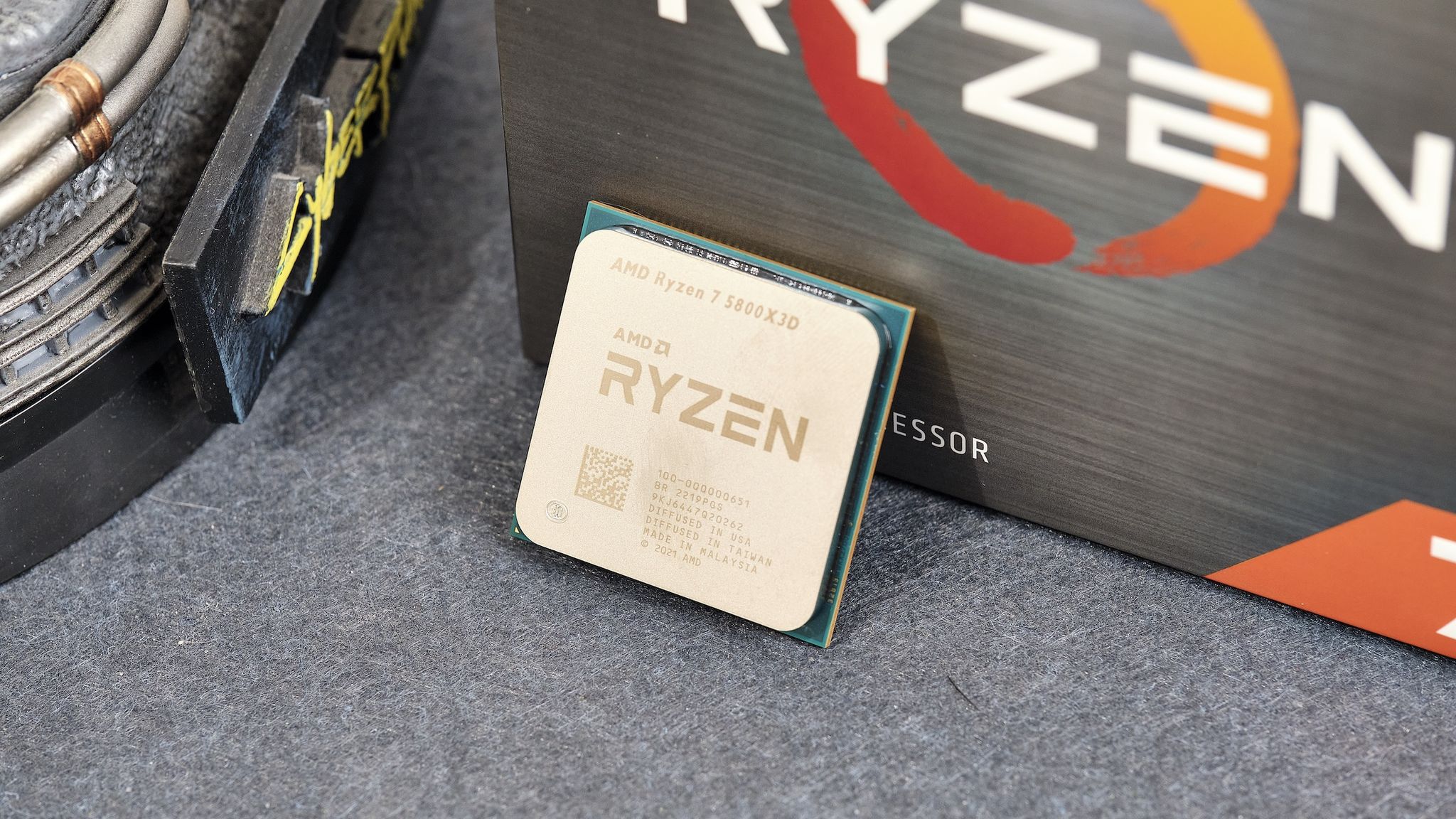 Análisis del AMD Ryzen 7 5800X 3D, ¿el mejor procesador para jugar actualmente?