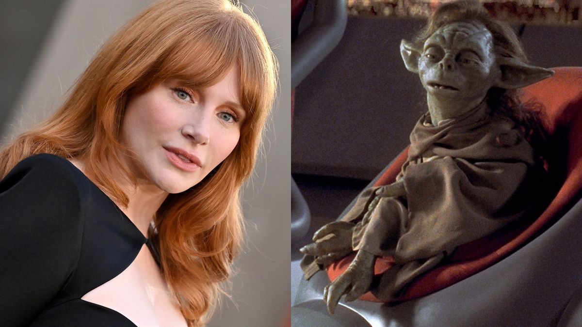 Bryce Dallas Howard participa en Star Wars: Las crónicas Jedi poniendo ...