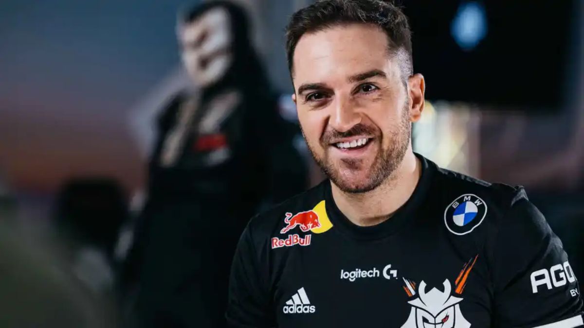 Ocelote fue suspendido como CEO de G2 por romper el código de conducta ...