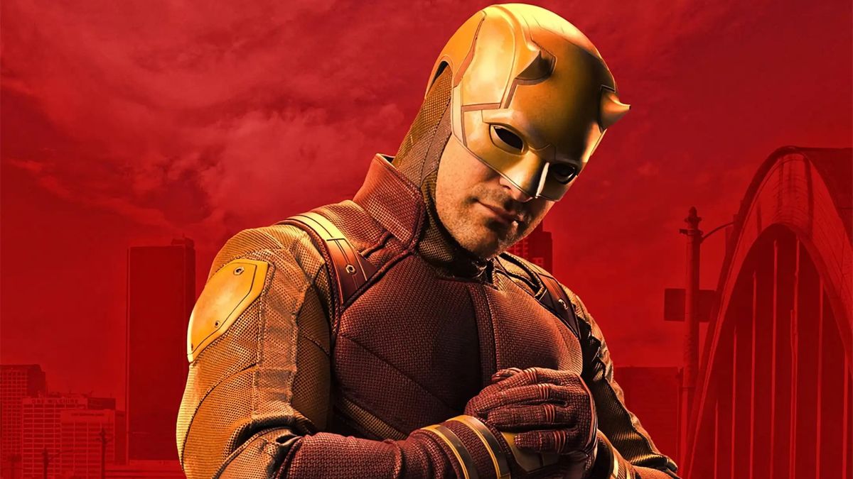 El director de Daredevil explica por qué Charlie Cox es el mejor para dar vida al superhéroe