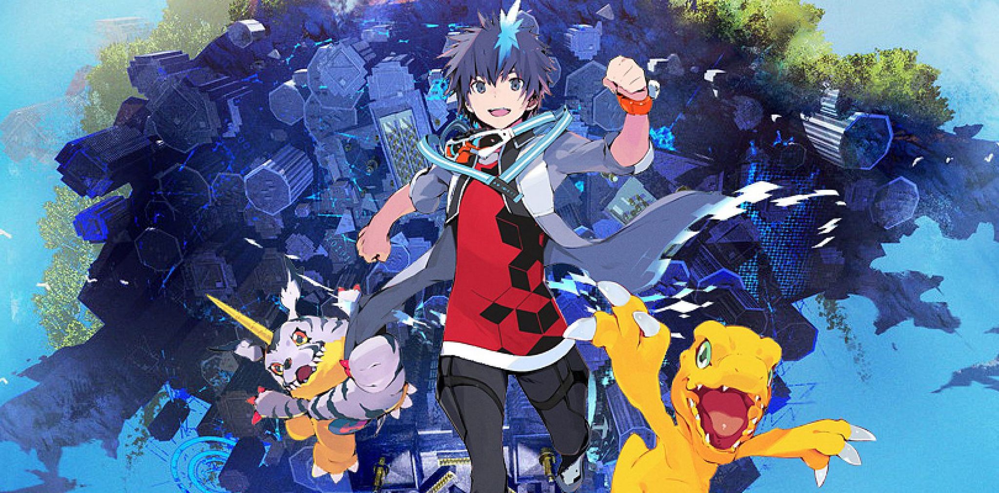 Bandai Namco confirma que este juego de Digimon World llegará a Switch ...