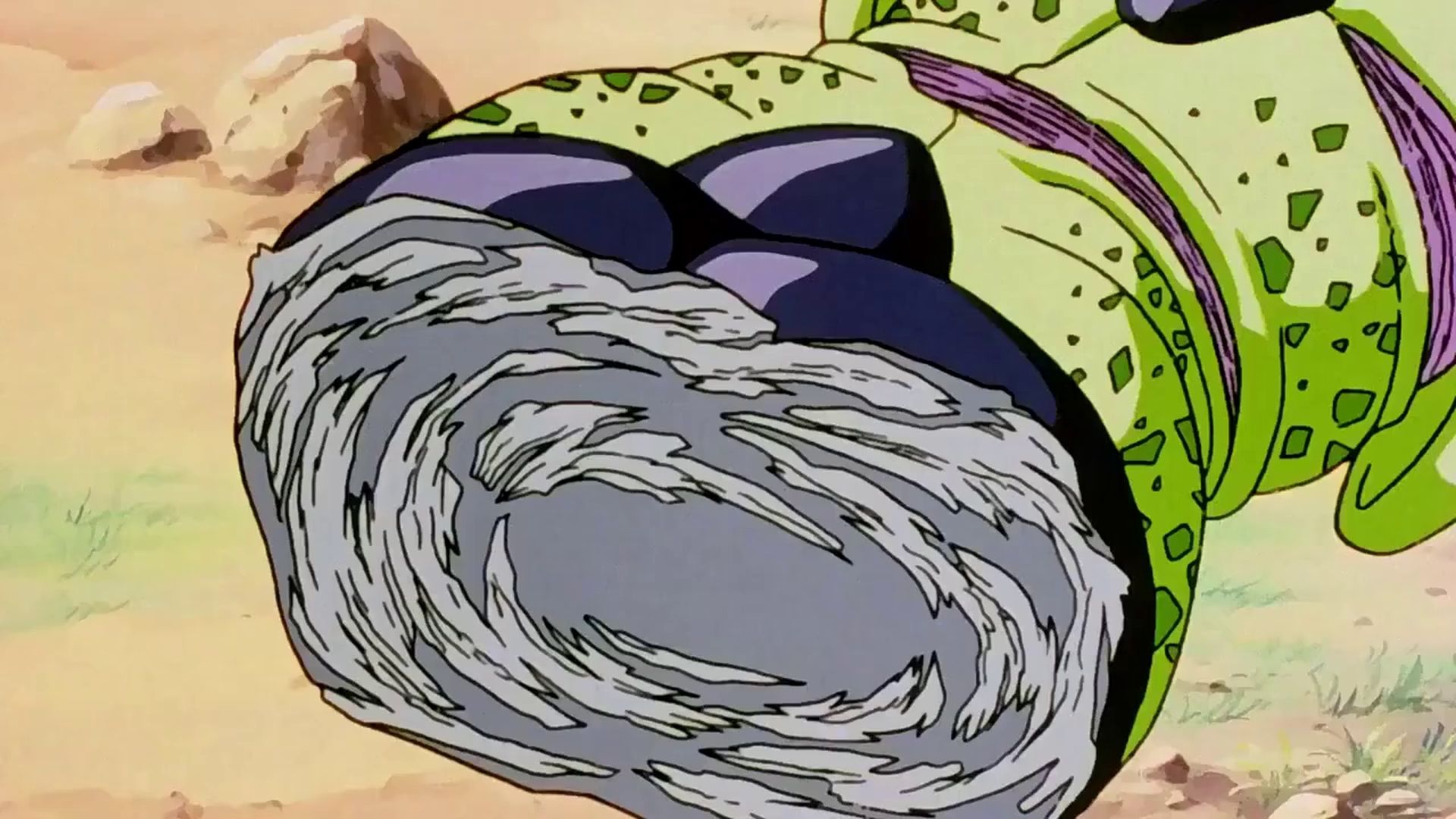 Dragon Ball Z - Crítica del capítulo 180 en el que Goku se rindió por ...