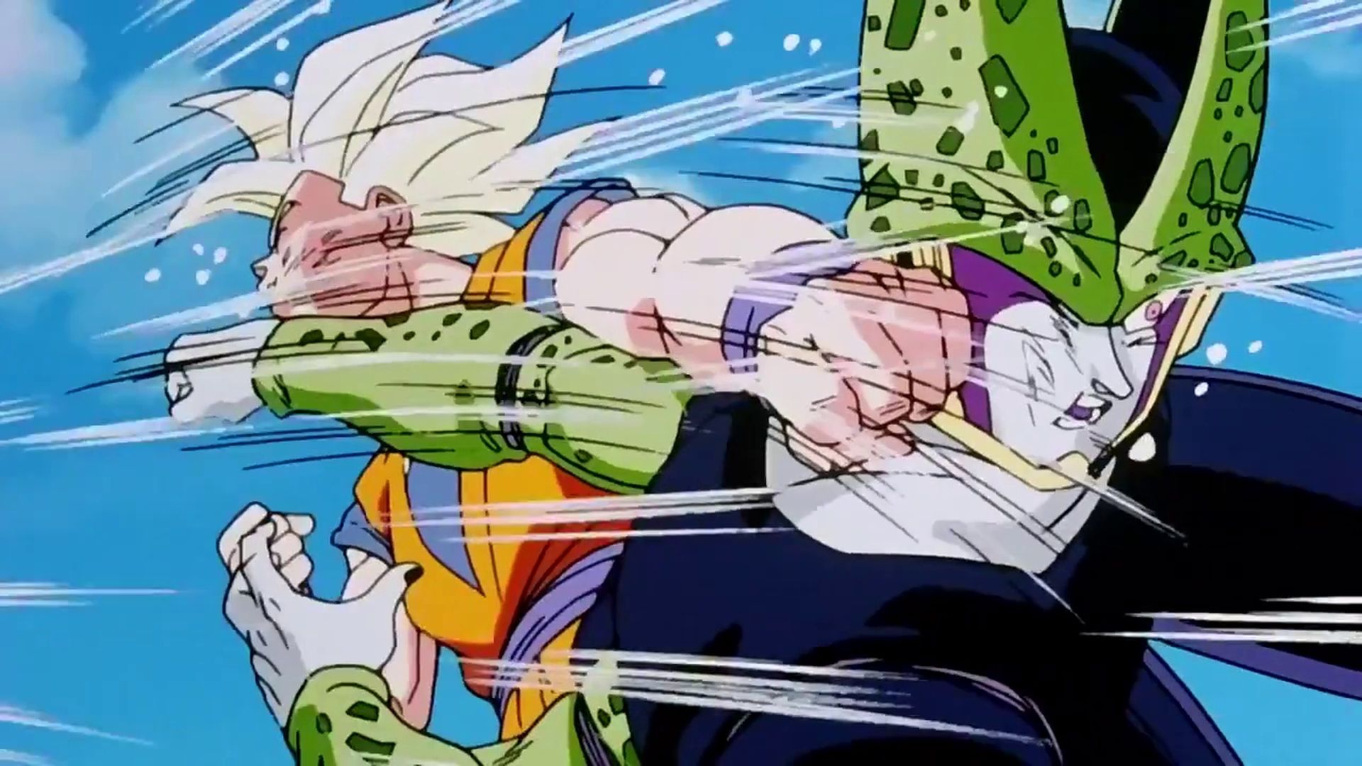 Dragon Ball Z - Crítica del capítulo 180 en el que Goku se rindió por ...