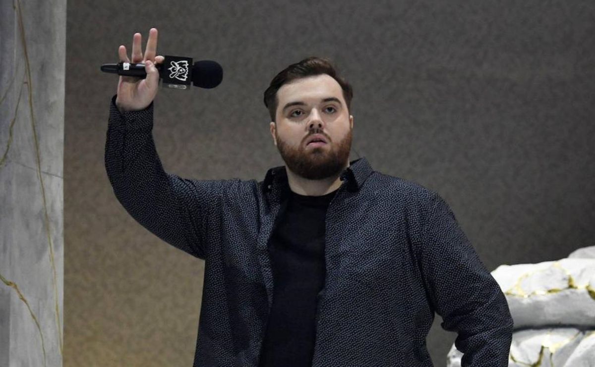 Ibai comparte los avances de su cambio físico tras el primer mes: "voy ...