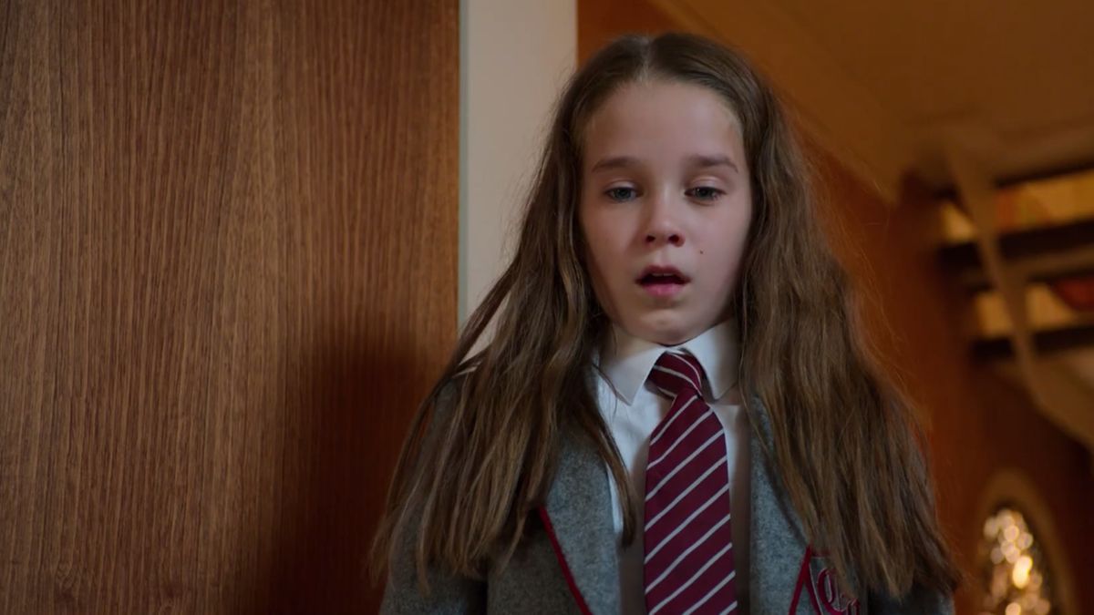 Nuevo tráiler de Matilda, el musical de Netflix que llega estas navidades