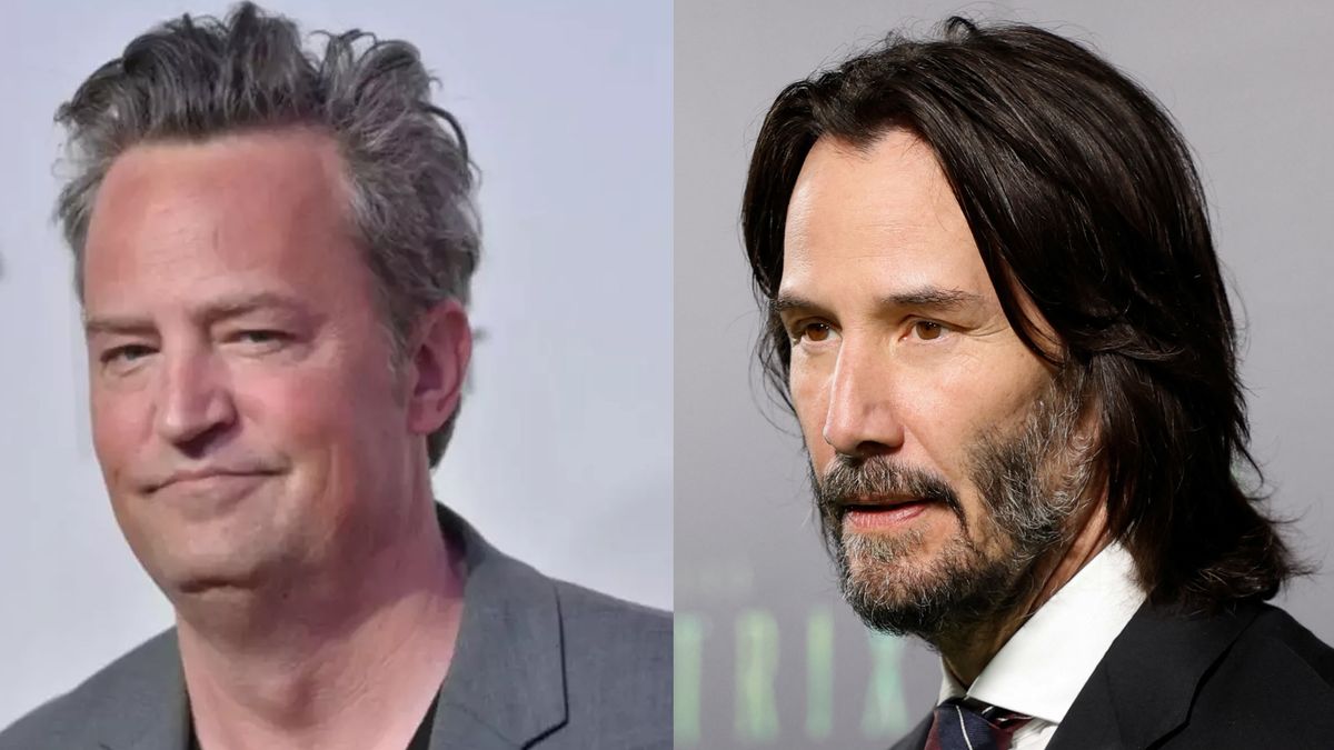 Matthew Perry lamenta que “actores como Heath Ledger o River Phoenix ...