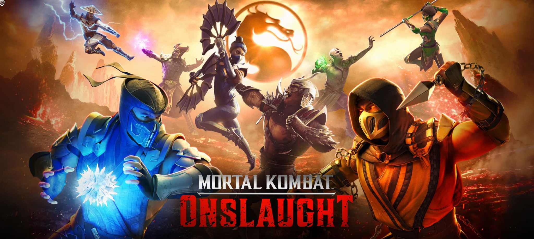 Anunciado Mortal Kombat Onslaught, un RPG de estrategia para móviles desarrollado por los ...