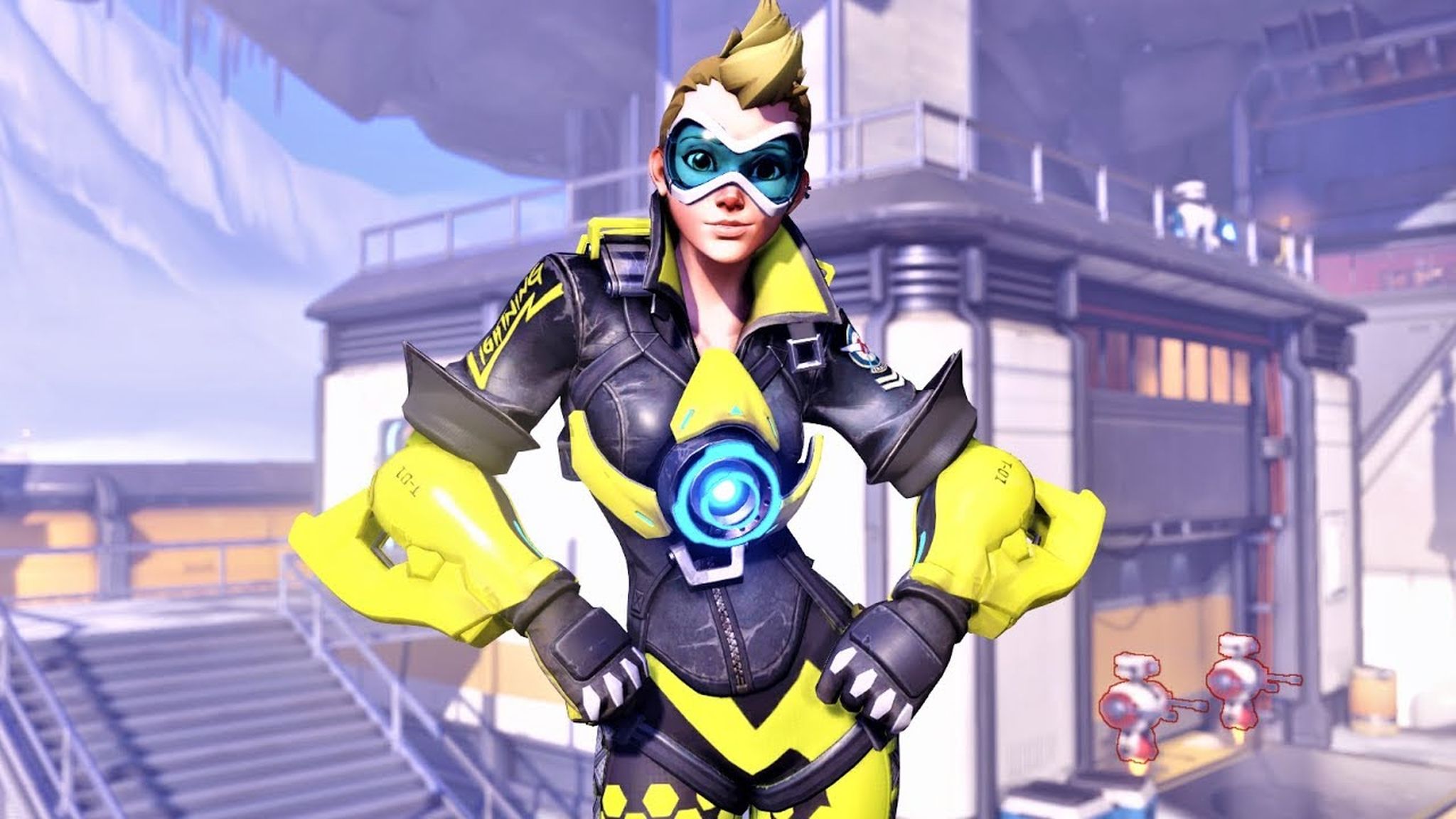 Overwatch 2 revela una skin para Tracer que ya va camino de convertirse ...