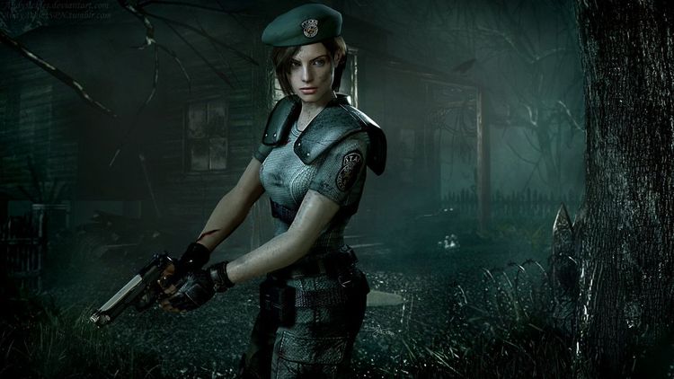 La demo de Resident Evil Remake Remake, la reimaginación fan del primer ...