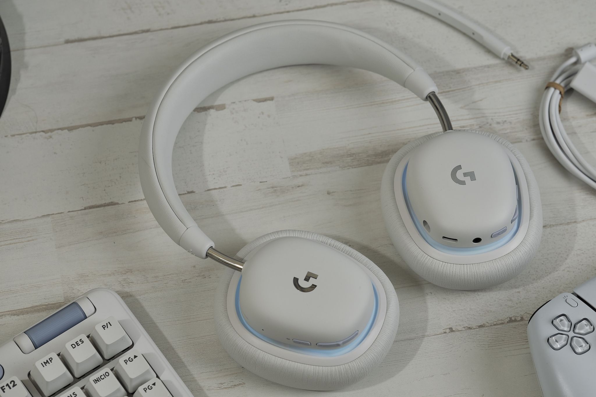 Análisis de Logitech G735, auriculares para PS5, PC y móvil