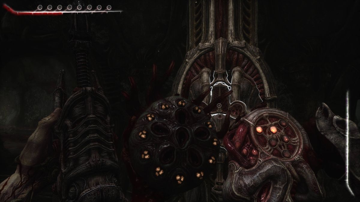 Análisis de Scorn, una pertubadora experiencia que se queda grabada a ...