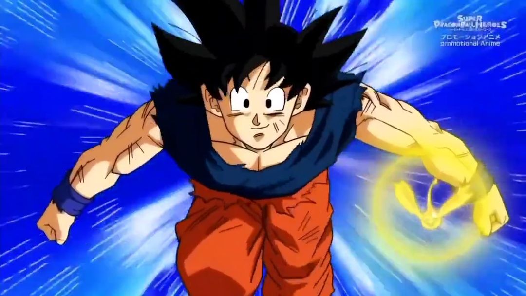 Super Dragon Ball Heroes - Crítica del capítulo 44 con el primer Kame ...