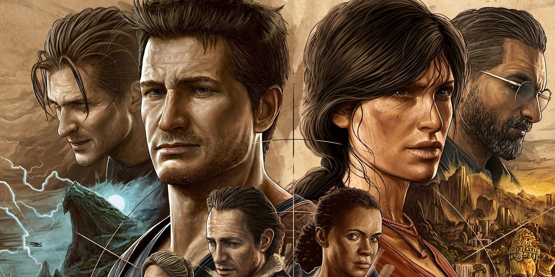 Análisis de Uncharted: Colección Legado de los Ladrones para PC, ¿quien ...