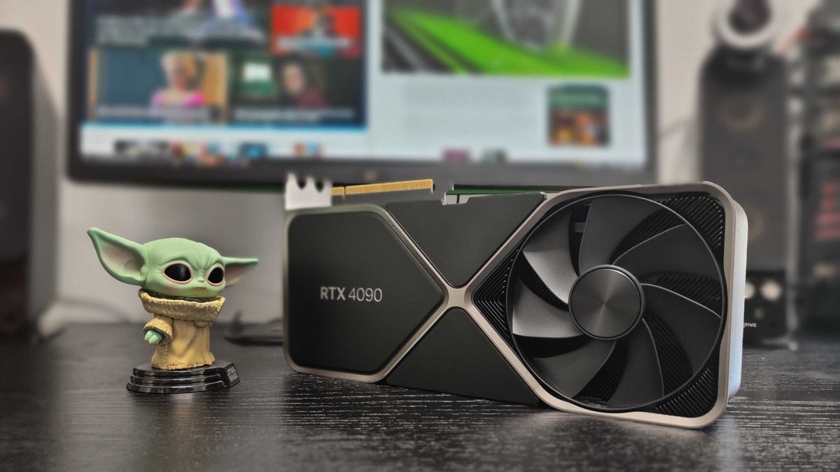 Unboxing de NVIDIA RTX 4090 Founders Edition, la nueva generación de ...