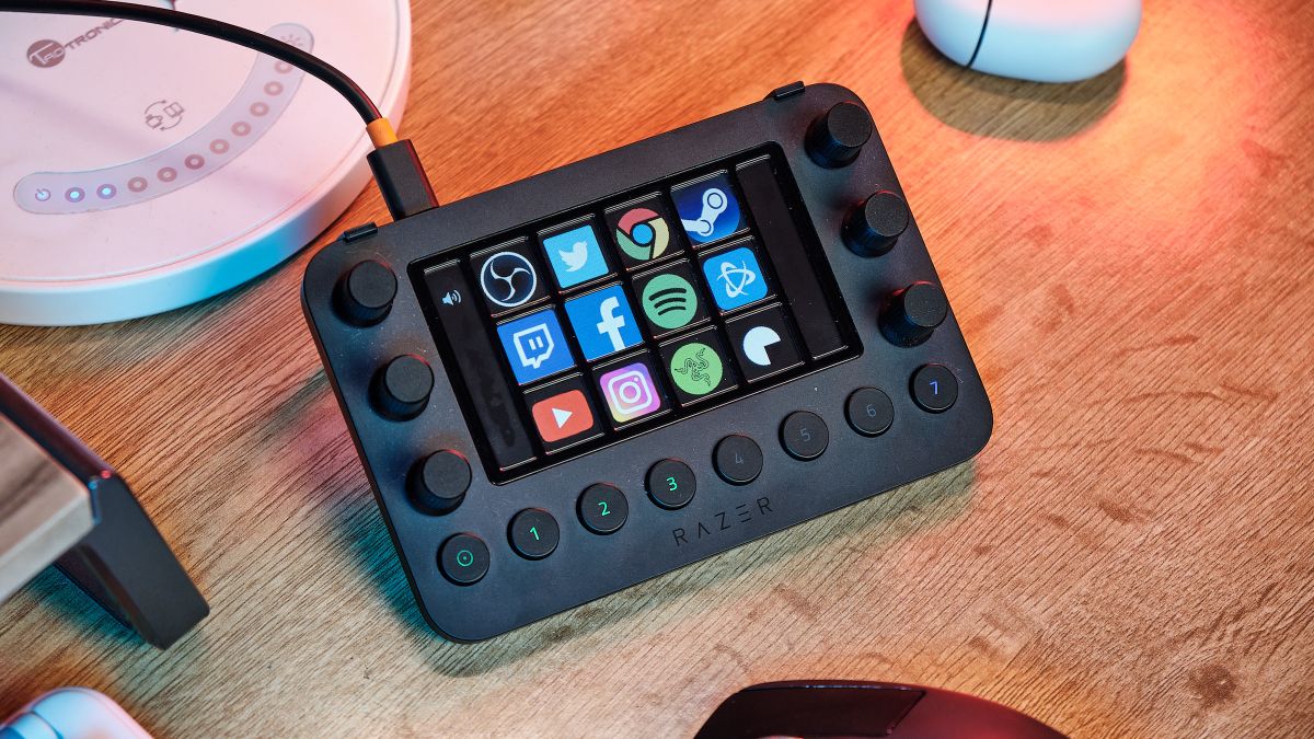 Análisis del Razer Stream Controller, el gran rival del Stream Deck de ...