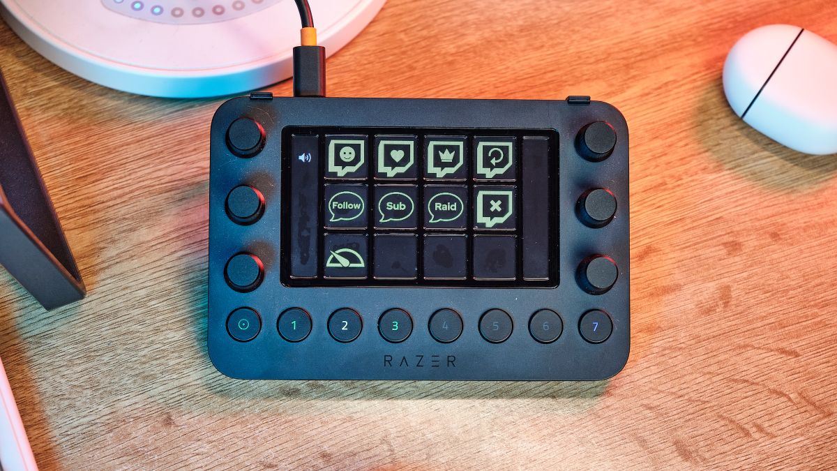 Análisis del Razer Stream Controller, el gran rival del Stream Deck de ...